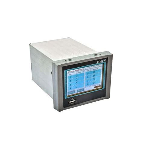 Touch Screen Data Logger X X Mm Dimension In Mumbai
