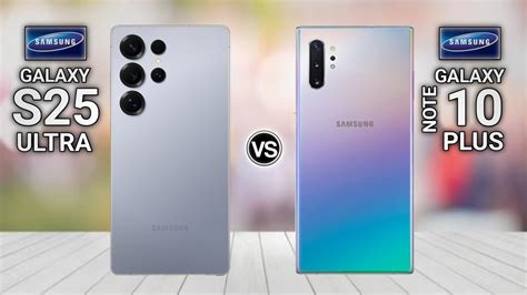 Samsung Galaxy S Ultra Vs Samsung Galaxy Note Plus Youtube