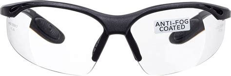 Voltx Constructor Safety Readers Clear 15 Dioptre Full Lens