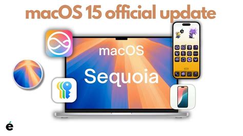 Macos Sequoia Official Released Macos 15 Iphone Mirroring Passwords App In Malayalam