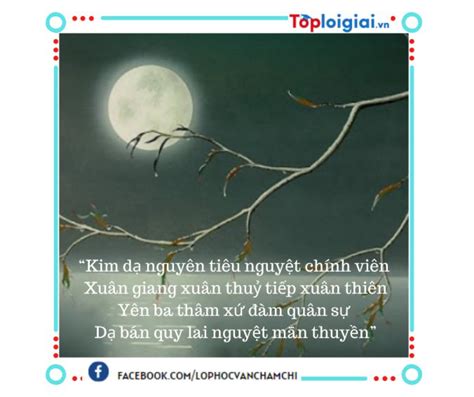 Cảm nhận bài thơ rằm tháng giêng Văn mẫu hay nhất