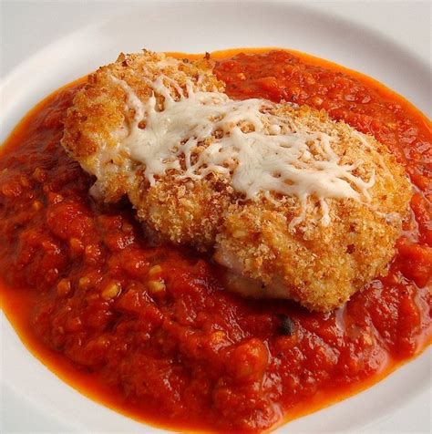 Light Chicken Parmesan Recipe Stl Cooks