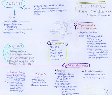 Tini Nota Biologi Bab 9 Kssm Tingkatan 4 Terkini
