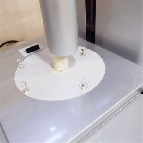 푸드 프린터 푸드 프린터 장비 이용 현장 사진 센터 갤러리 구리시청년내일센터