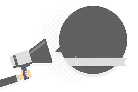 평면 디자인 비즈니스 벡터 일러스트 레이 션 개념입니다 비즈니스 웹사이트 및 홍보 배너 광고입니다 빈 소셜 미디어 공간 자신의 텍스트에 대 한 텍스트를 복사합니다 템플릿