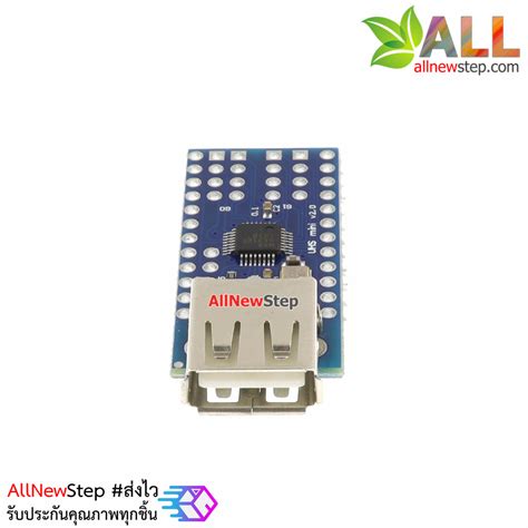 Mini Usb Host Shield 20 Adk For Arduino Arduinoall ขาย Arduino ซื้อ