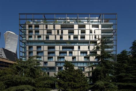 დომუსი ვაკის პარკი ბინები Domusi