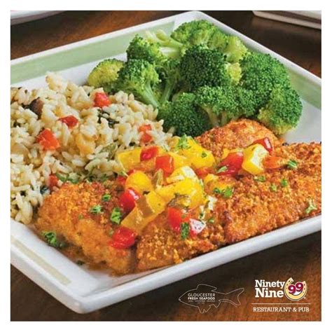 99 Restaurants Menu In Gardner Massachusetts Usa