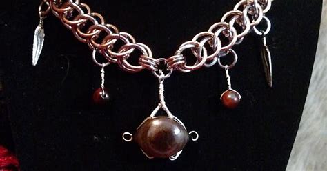 Been Making Chainmaille Jewelry Lately Anyone Out There With Constructive Criticism Album On