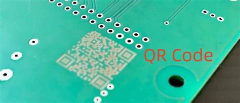 How To Laser Qr Code On Pcb Board Raypcb