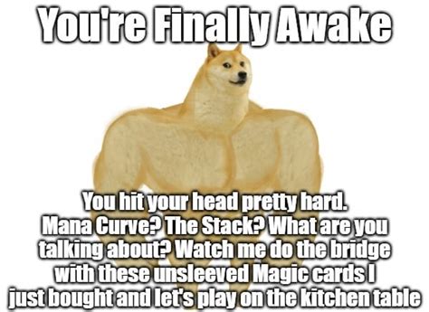 The Only Acceptable Format R Magicthecirclejerking