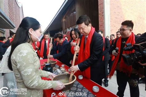 宋濤赴深圳廈門走訪台企 共慶新春佳節 民生電子報