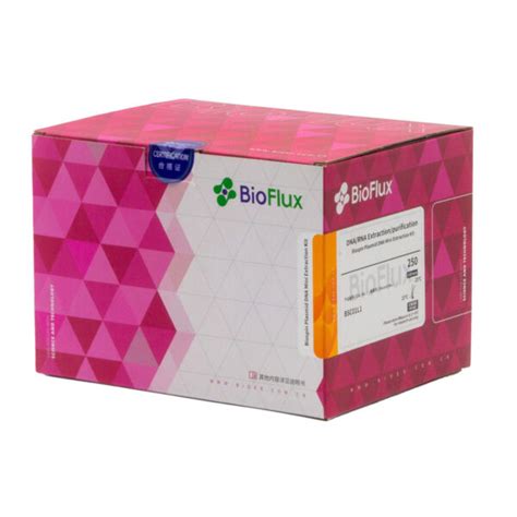 Biospin Plasmid Dna Extraction Kit 250t Pcrrt Pcr Kitbsc01l1