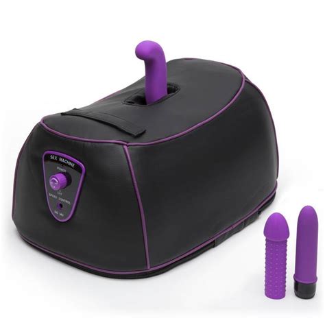 Rotating G Spot Sex Machine