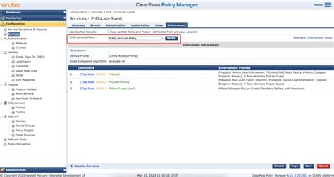 Clearpass Guest Access With Username Only Flomain Networking