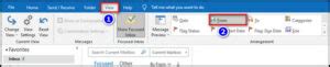 Sort Email By Sender In Outlook Step By Step Guide 2024