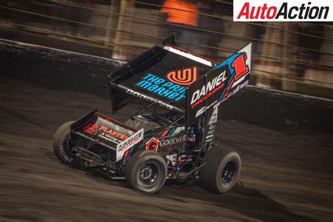 Jock Goodyerwinneraidan Freeman Auto Action