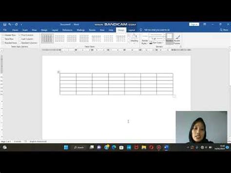 TUTORIAL MICROSOFT WORD YouTube