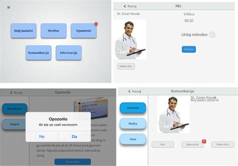 Interactive Prototypes With Rich Interface Design Download Scientific Diagram