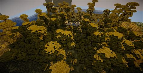 Mt Ignis Island Survival Games Map Minecraft Map