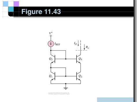 Ppt Differential And Multistage Amplifiers Powerpoint Presentation