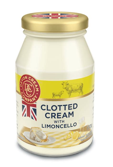 English Cream Clotted Double And Flavoured Creams From The Devon