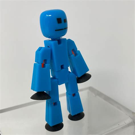 Stikbot Blue Toy Shophobbymall