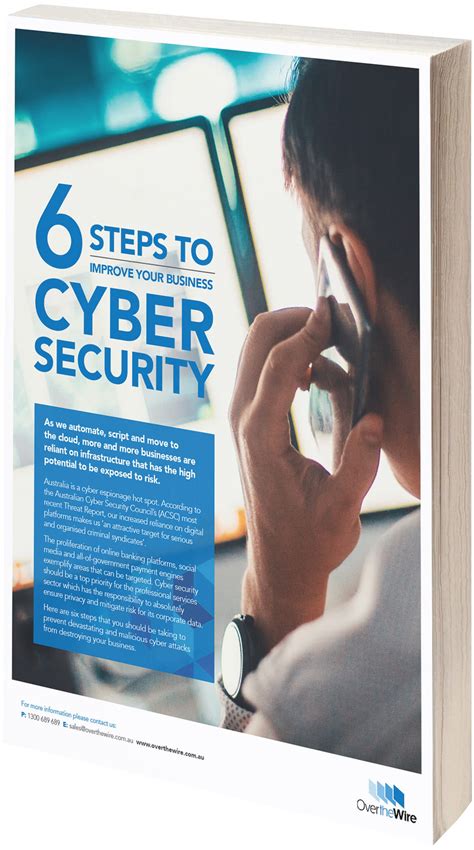 Cyber Security Tips Over The Wire