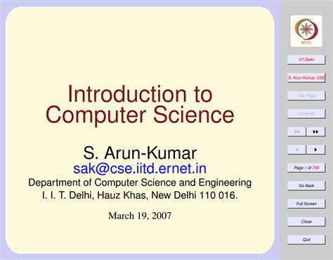 SOLUTION Introduction To Computer Science Studypool