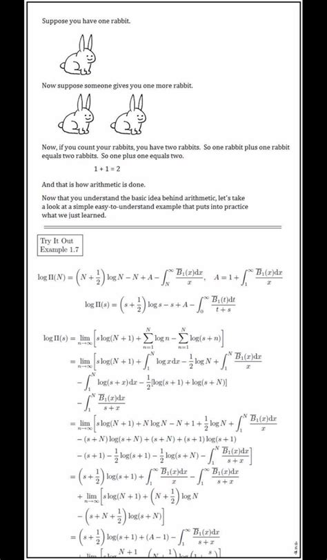 In Class Examples Versus Test Questions Meme Guy