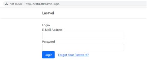 Sử Dụng Multiple Authentication Với Auth Guard Trong Laravel