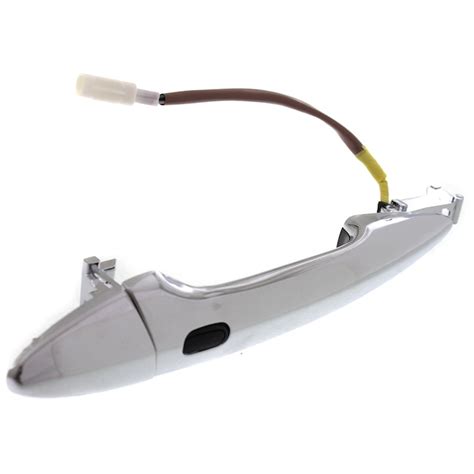 Garage Pro Rear Passenger Side Exterior Door Handle Compatible With