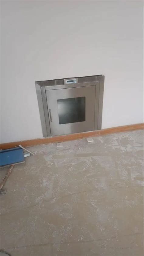 Static Pass Box At ₹ 65000 Static Pass Box In Bengaluru Id