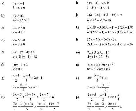Cracking The Code Unit 5 Systems Of Equations And Inequalities Answer