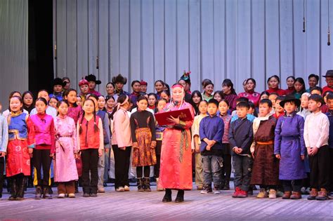 Дарьганга уртын дууны сургалтыг амжилттай зохион байгуулж Магнай