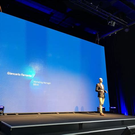 Ciaosiamobbva Lostraordinarionascedallepiccolecose Bbvainitalia Digitalbanking Giancarlo