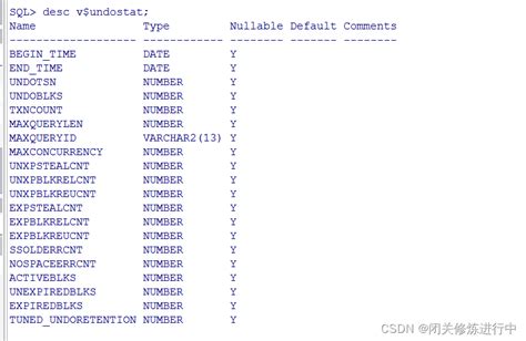 Oracle Undo表空间的作用和机制，undo表空间的相关操作，oracle11g新特性rman Undo备份优化 Csdn博客