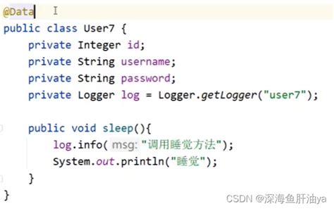 一文搞懂lombok —— 概述 And 插件安装 And 注解lombok插件 Csdn博客
