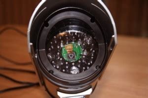 CCTV Surveillance Using Raspberry Pi