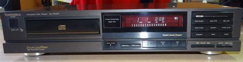 Technics SL P A CD Player AudioBaza