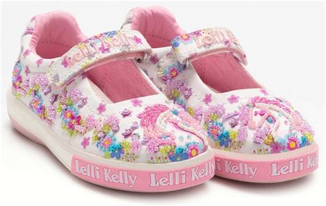 Lelli Kelly Canvas Shoes Official Stockist Of Lelli Kelly Shoes