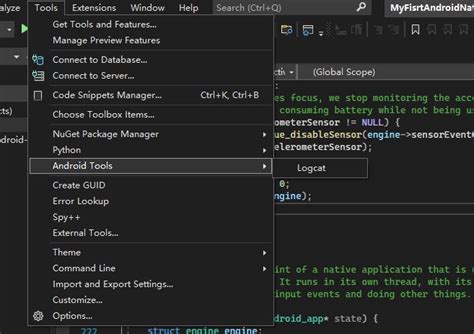 How To Debug Andoid Native Activity Application In The Android Emulator