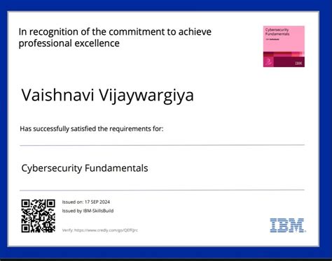 Vaishnavi Vijaywargiya On Linkedin Ibm Svvv Datascience