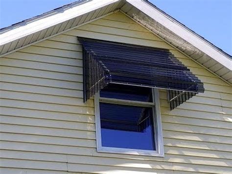 Homemade Window Awning Plans You Can DIY Easily Diy Awning Window Awnings Diy Window