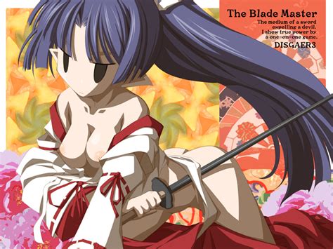 Rule 34 Disgaea Disgaea 3 Lady Samurai Disgaea Nippon Ichi Software
