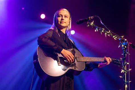 Phoebe Bridgers Issues New Statement Addressing Ryan Adams Allegations