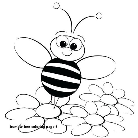 Honey Bee Line Drawing At Explore Collection Of