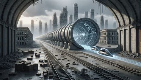Leveraging Ai For Engineering Challenges In Developing Hyperloop