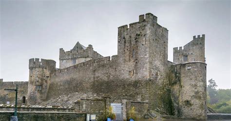 Castles In Ireland A Journey Through History And Myth Castle Visits