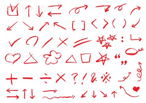 빨간펜색연필드로잉 유토이미지 상세페이지 베이직샵 일러스트 21611294